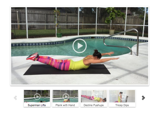 Programs - Product Gallery - Fitness By Patty