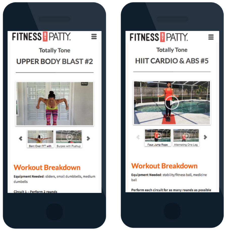 Personal Trainer in Atlantic Beach, FL - Fitness By Patty