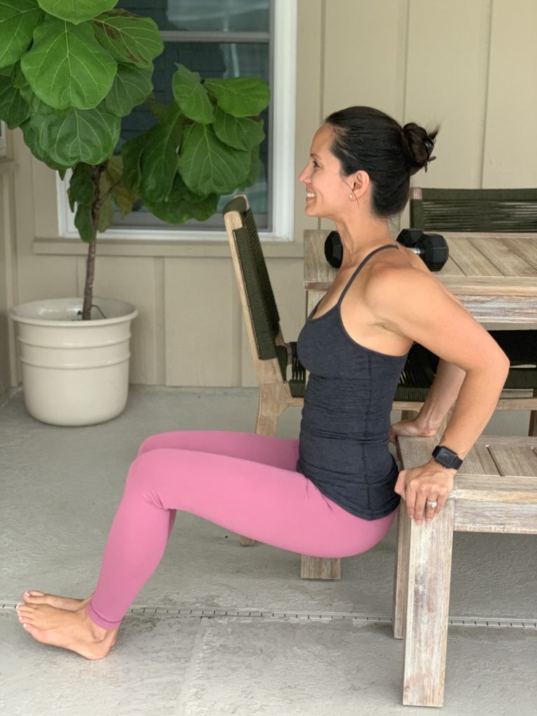 Tone Up Your Triceps with 3 Easy Exercises - Fitness By Patty