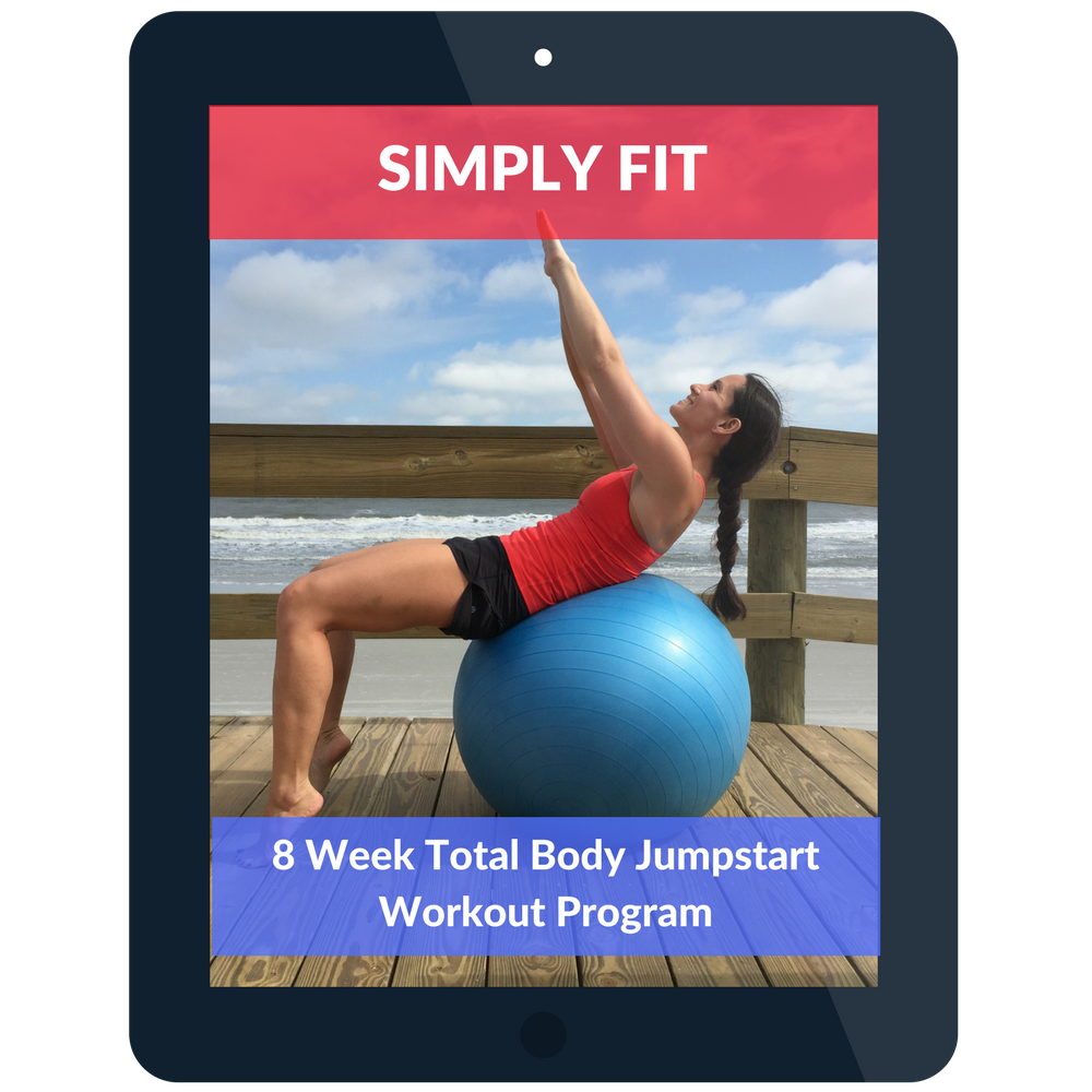 LEAN & FIT IN 30 MINUTES A DAY | Fitness By Patty